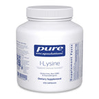 l-lysine supplement for immune support