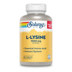 l-lysine supplement for immune support