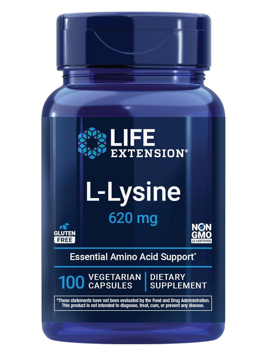l-lysine supplement for immune support