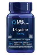 l-lysine supplement for immune support