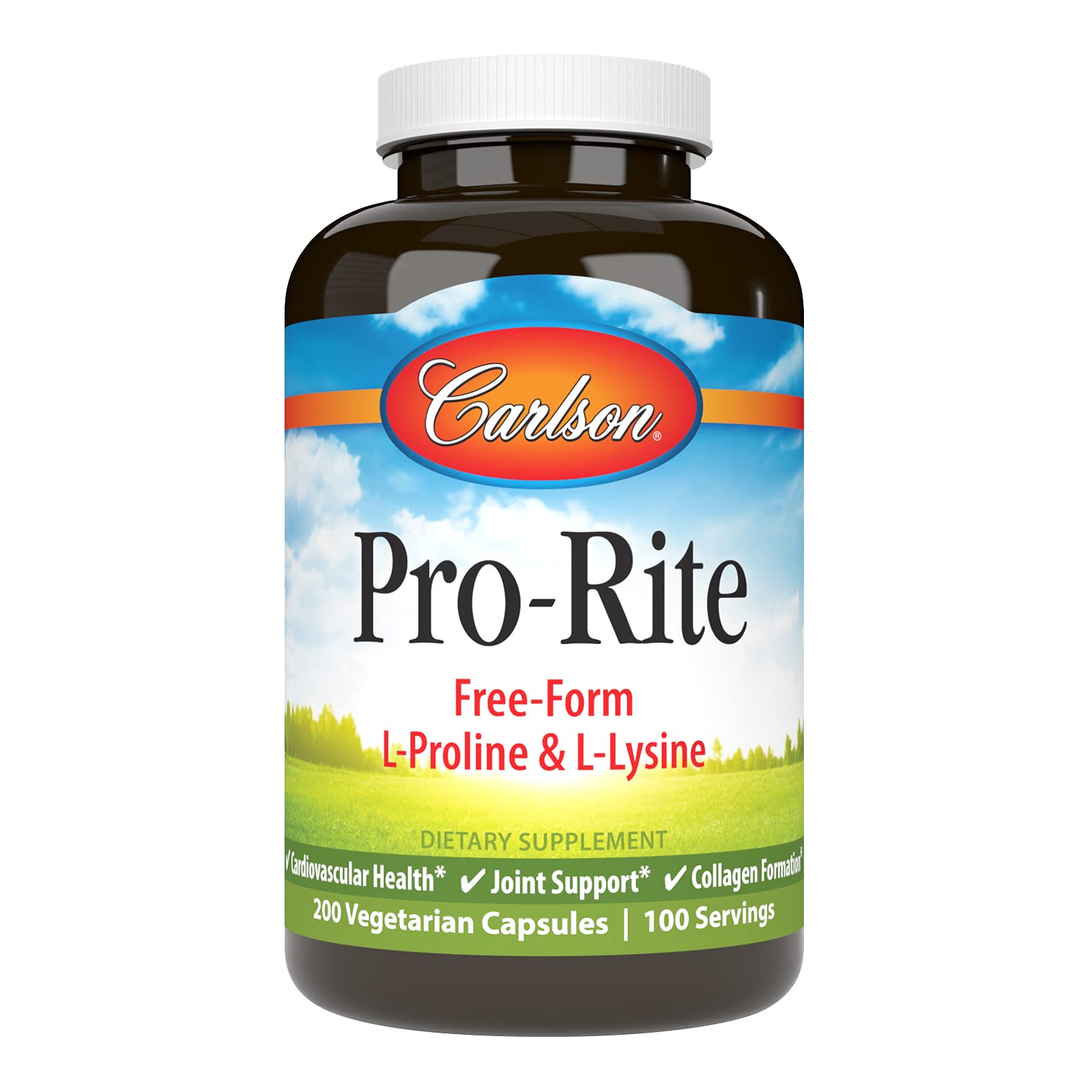 l-lysine supplement for immune support