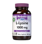 l-lysine supplement for immune support