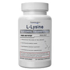 l-lysine supplement for immune support