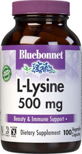 l-lysine supplement for immune support
