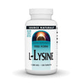 l-lysine supplement for immune support