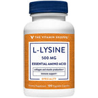 l-lysine supplement for immune support