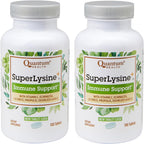 l-lysine supplement for immune support