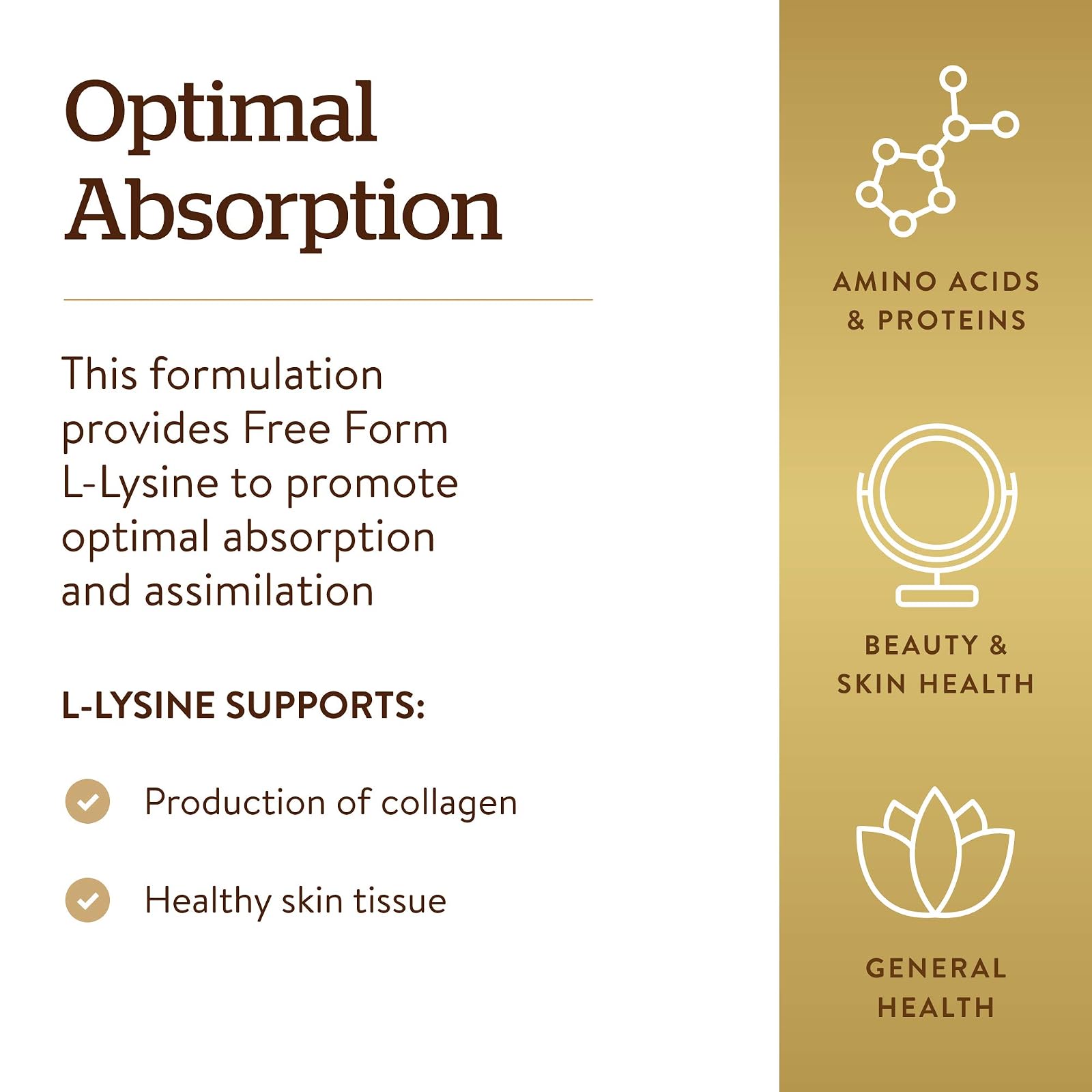 l-lysine supplement for muscle recovery