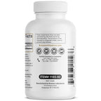L-Lysine tablets for cold sore relief