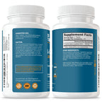 L-Lysine tablets for healthy skin