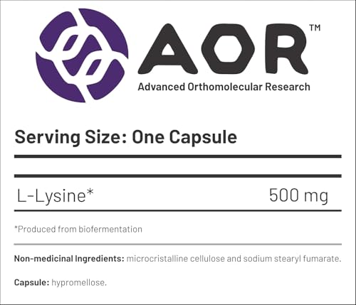 l-lysine to boost immunity