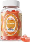 l-lysine vegan gummies for immunity