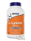 l-lysine vegetarian capsules for immune support