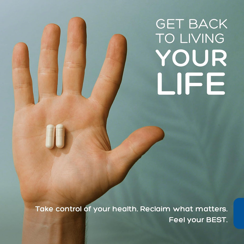 l-lysine with monolaurin capsules