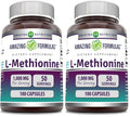 L-Methionine 1000 mg capsules