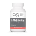 L-Methionine 500 mg capsules