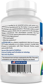 L-Methionine for enhanced immune function