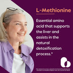 L-Methionine for liver support
