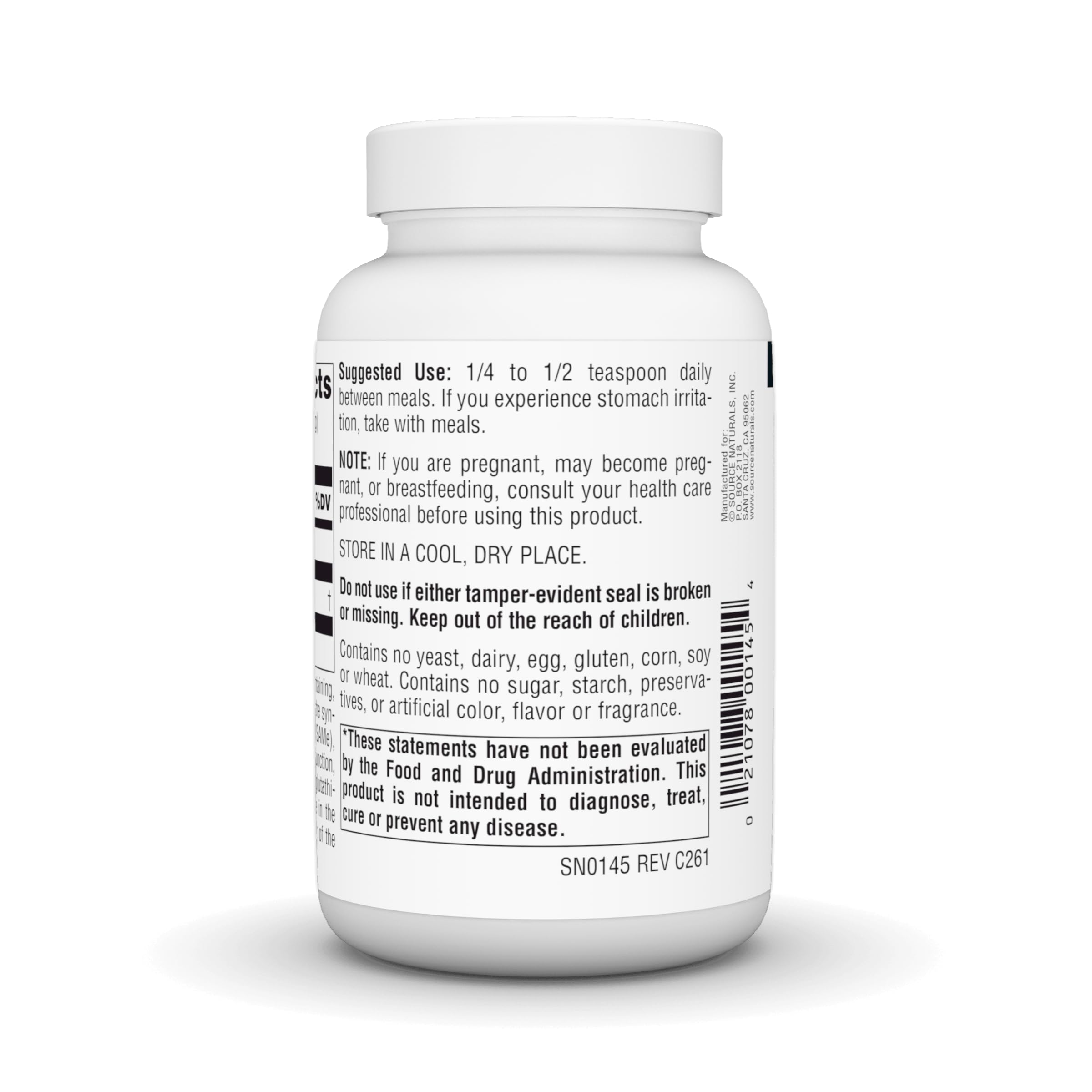L-Methionine powder for overall health