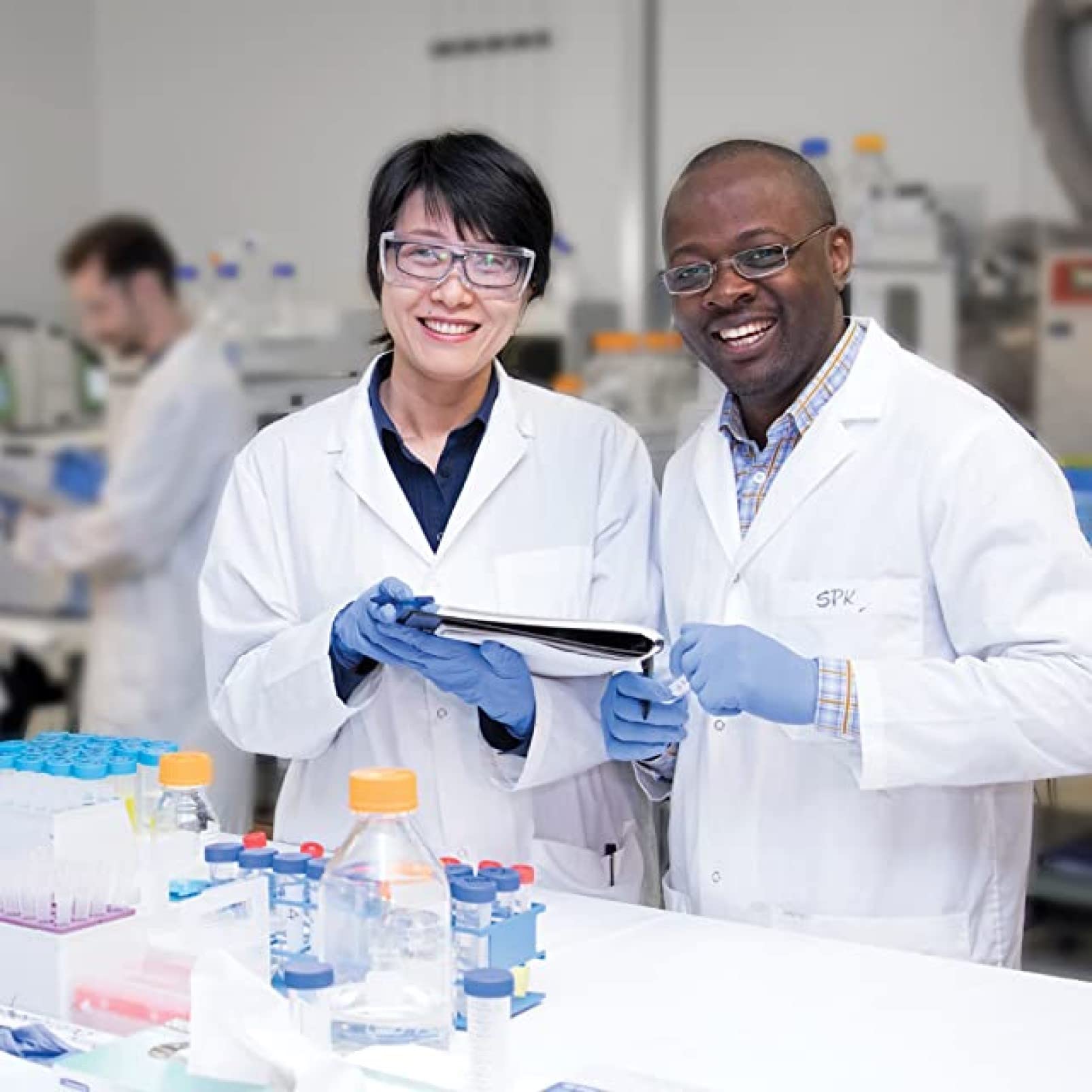 L-Methionine promotes healthy metabolism