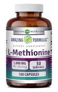 L-Methionine supplement for wellness