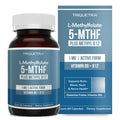 L Methyl Folate 1000 mcg capsules