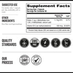 L Methyl Folate for healthy metabolism