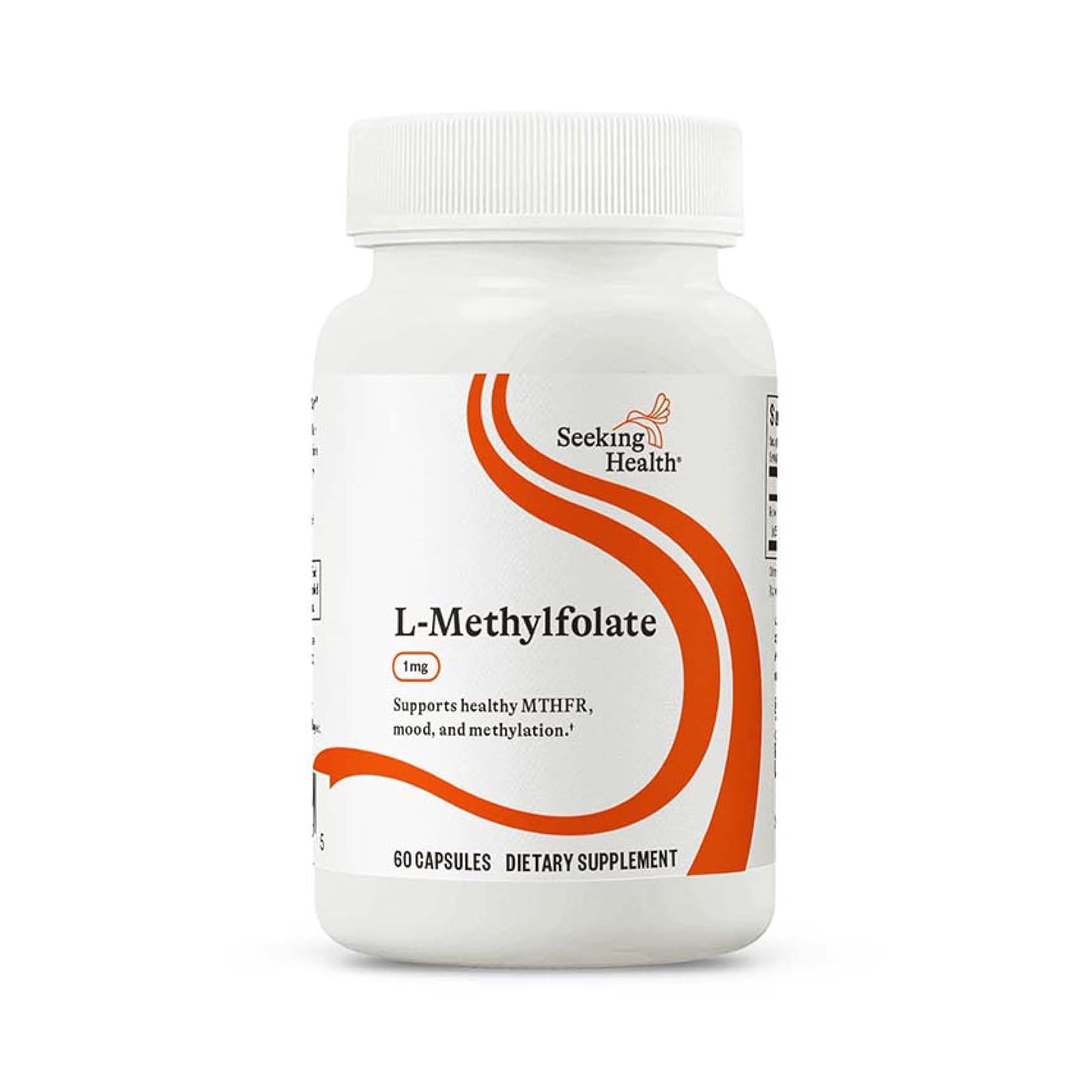 L-Methylfolate 1 mg capsules