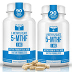L Methylfolate 1 mg capsules