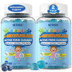 L Methylfolate 1 mg gummies for energy