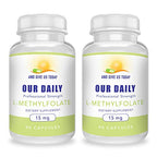 L-Methylfolate 15 mg capsules
