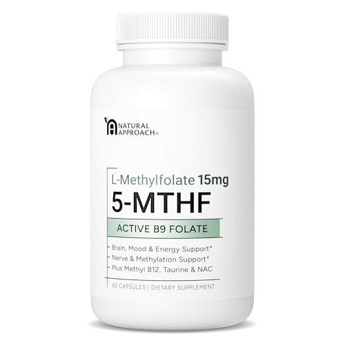 L-Methylfolate 15 mg capsules
