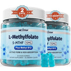L-Methylfolate 15 mg gummies for energy