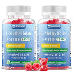 L-MethylFolate 15 mg gummies for energy