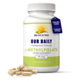 L Methylfolate 15 mg supplement