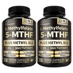 L Methylfolate 15 mg supplement