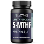 L-MethylFolate 15 mg vitamin benefits