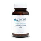L-Methylfolate 5 mg capsules for energy