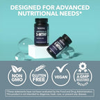 L-MethylFolate 60 servings dietary supplement