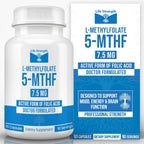 L-Methylfolate 7.5 mg capsules