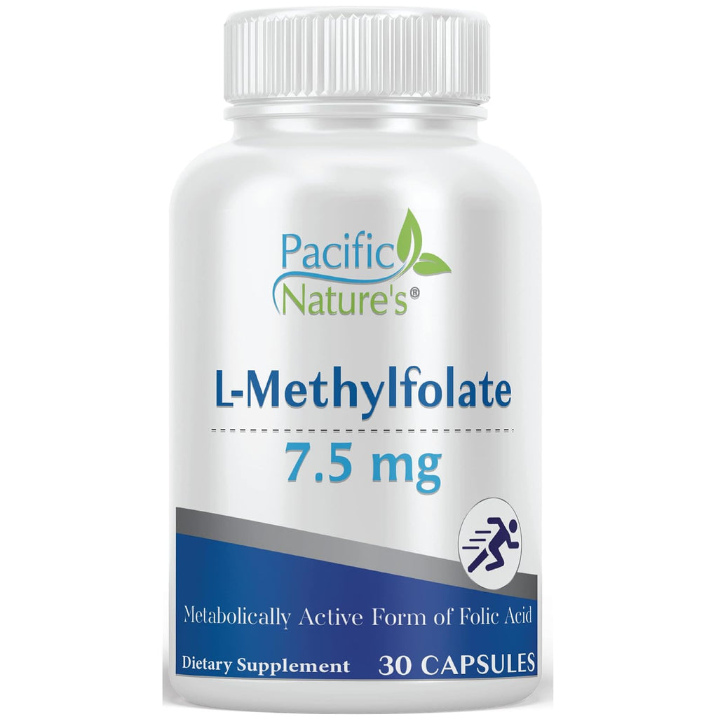 L-Methylfolate 7.5 mg capsules