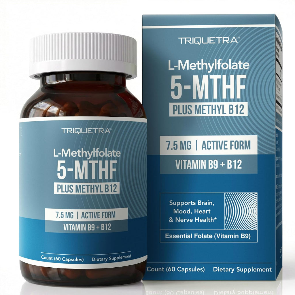 L Methylfolate 7.5 mg capsules
