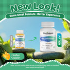 L-methylfolate and B12 benefits