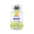 L-Methylfolate B12 vitamin capsules