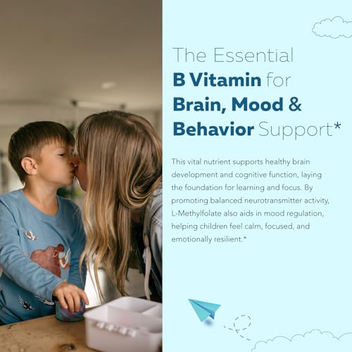 L-methylfolate benefits for children