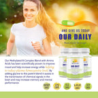 L-Methylfolate benefits for mood enhancement