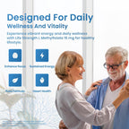 L-Methylfolate for cognitive function support