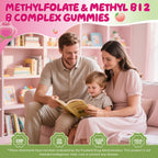 L-Methylfolate for healthy growth