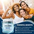 L-Methylfolate for mental clarity