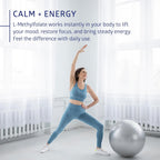 L-Methylfolate for mood and well-being